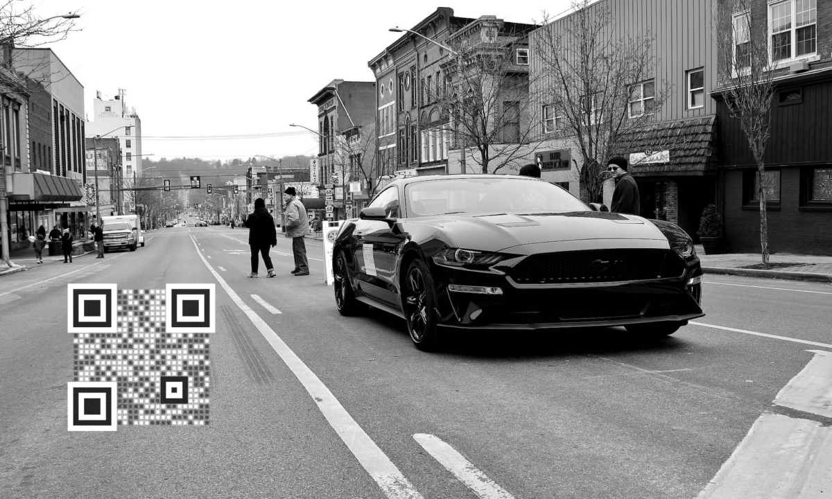 QR Codes For Vehicle Verification: A Detailed Guide
