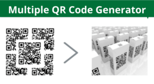 Multiple QR Code Generator: An Easy Way to Generate QR Codes in Bulk