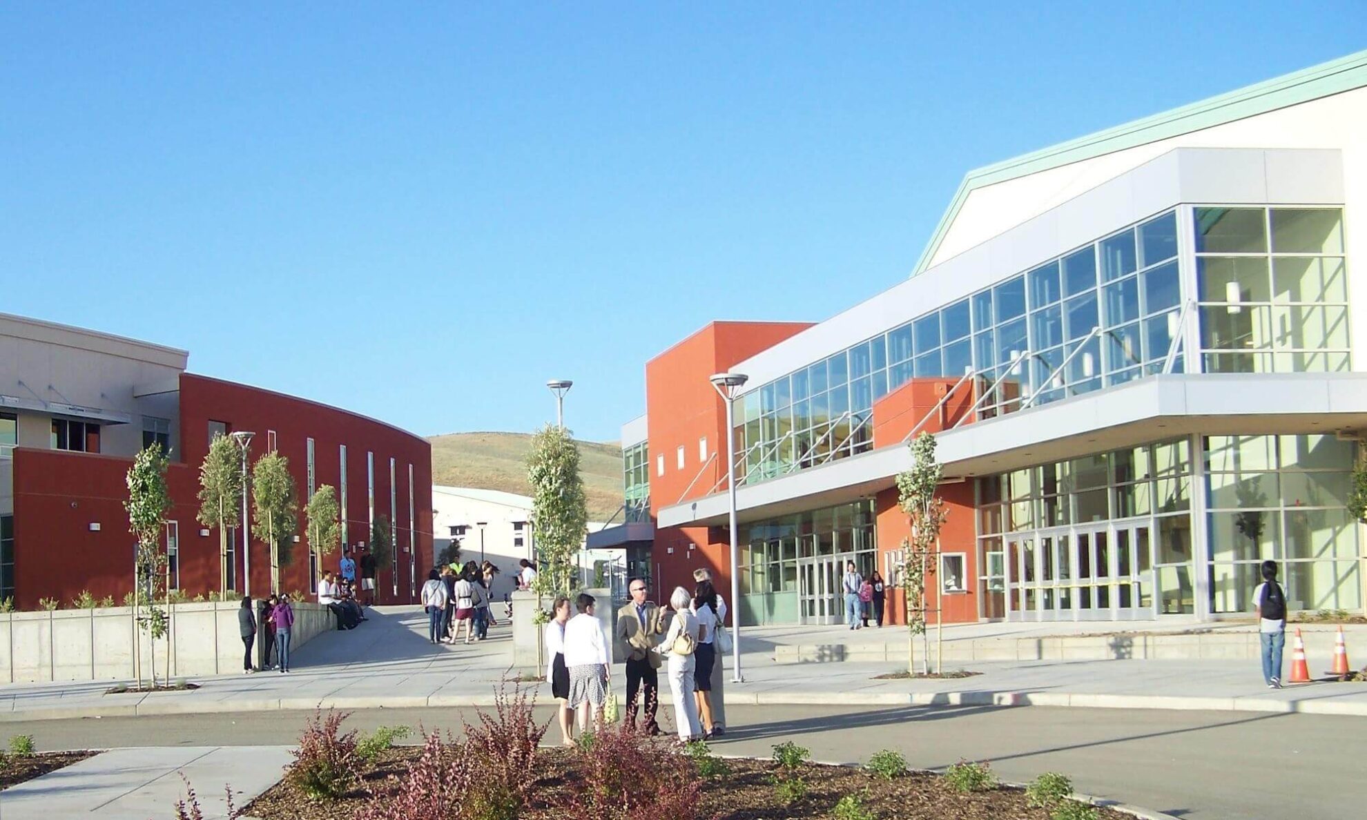 Student Identity Cards With QR Code: Make Educational Premises Secure