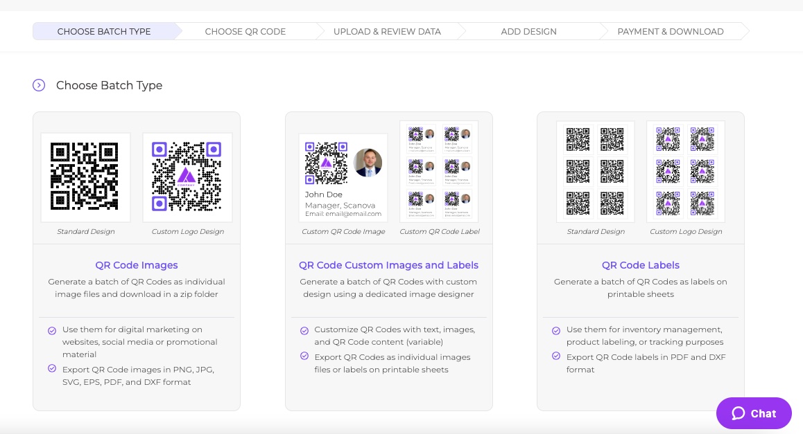 Enhance Business Efficiency Via Bulk QR Code Generator in UK